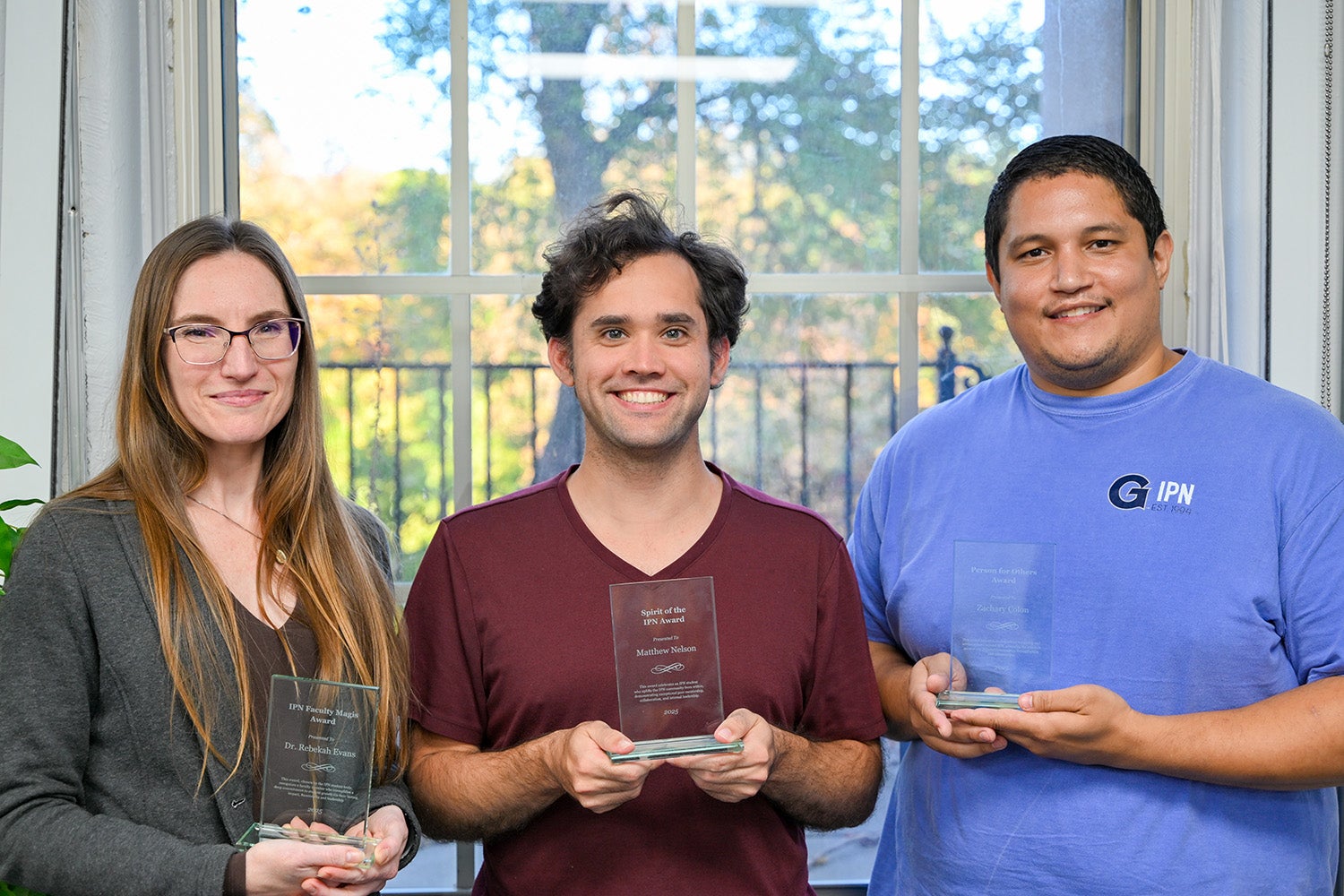 IPN Student Awards | Interdisciplinary Program in Neuroscience ...